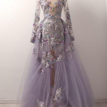 Stylish Evening Dress, Long Formal Prom Dress,pl2204 on Luulla