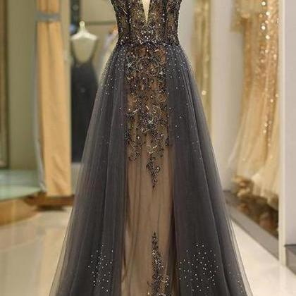 Unique Prom Dress 2020, Evening Dress ,winter Formal Dress, Pageant ...