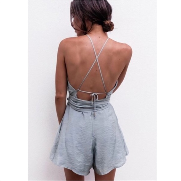 Sexy Homecoming Dresses, Simple Backless Short Party Dress on Luulla