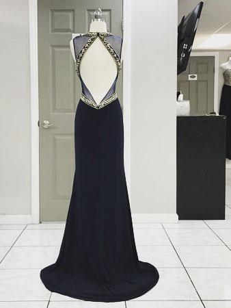 Chiffon Prom Dress Simple Modest Elegant Chic Long Prom Dress,pl0857 on ...