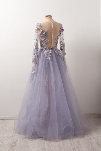 Stylish Evening Dress, Long Formal Prom Dress,pl2204 on Luulla