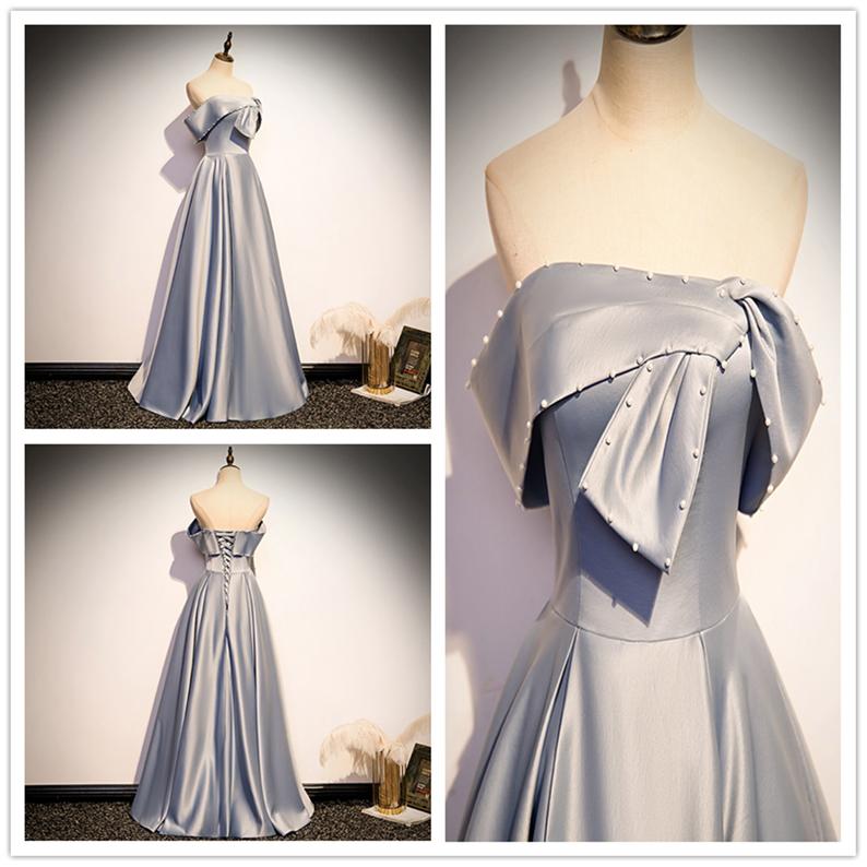 Prom Dresses 2021 Sexy Prom Dress Graduation Party Gowns Lace-up ...