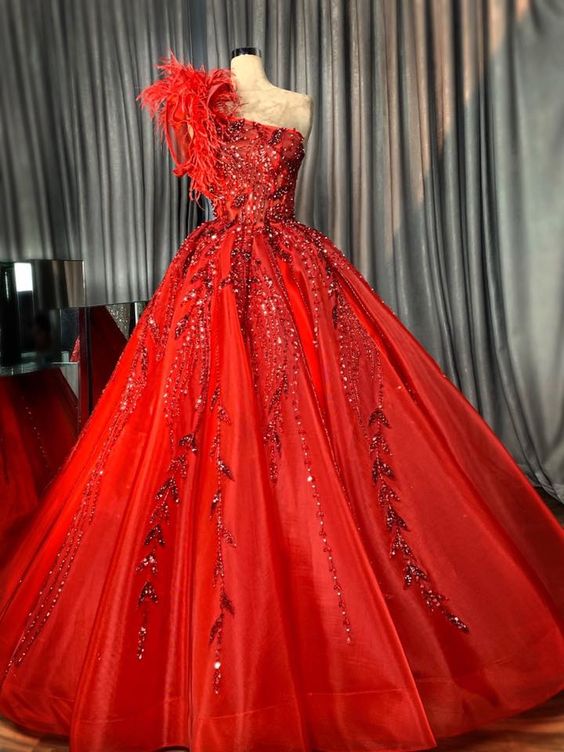 Formal Dress Lace Appliques, Floor Length Evening Gown,pl3368 on Luulla