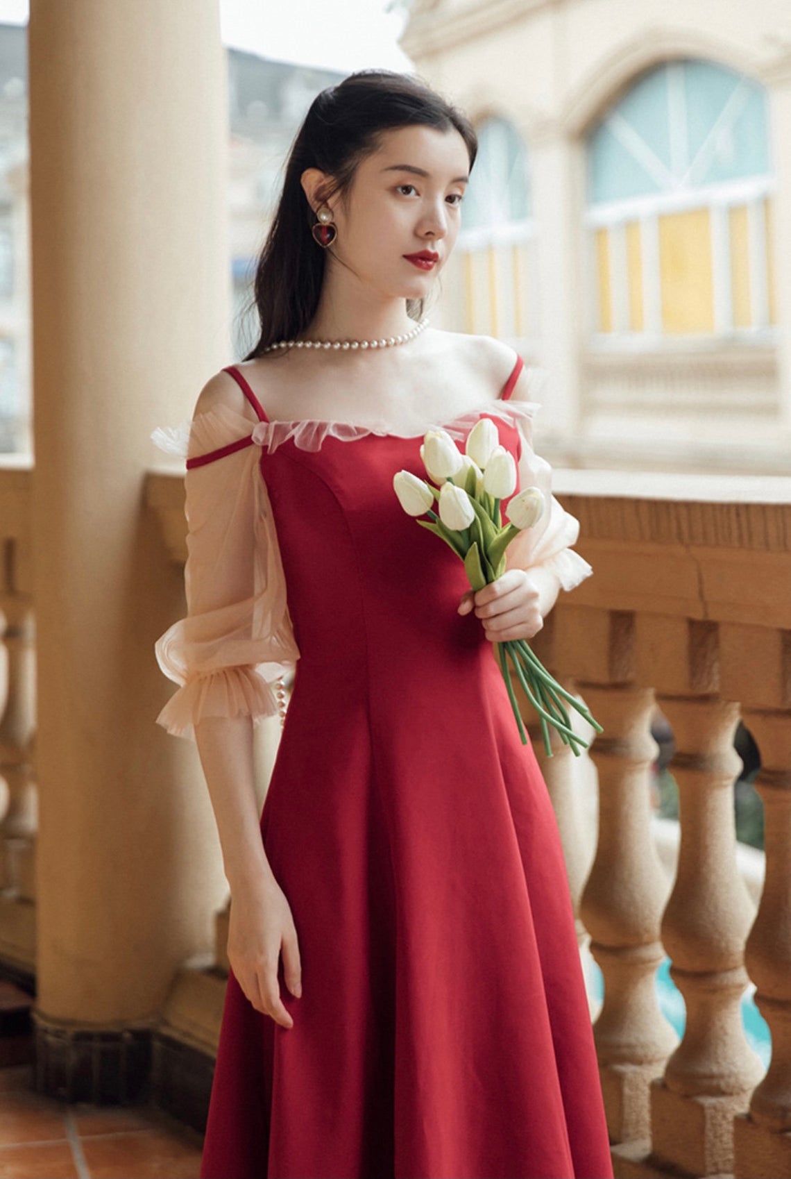 Bridesmaids Dress-spring Formal Dress-graduation Dress-prom Dress ...