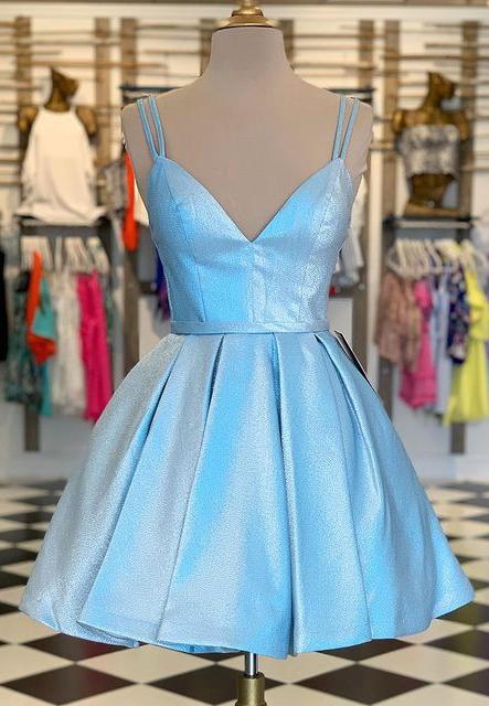 Sparkly Short Prom Dresses,homecoming Dress,dance Dresses,pl4874 on Luulla