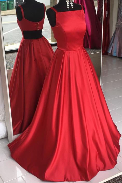 Style Prom Dress Long, Prom Dresses, Evening Dress, Dance Dress ...